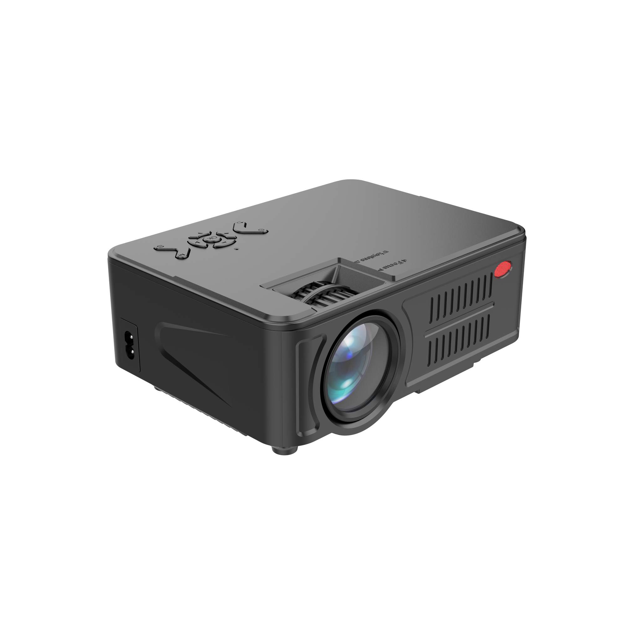 Pojector HIPER CINEMA A9 Black – HIPER